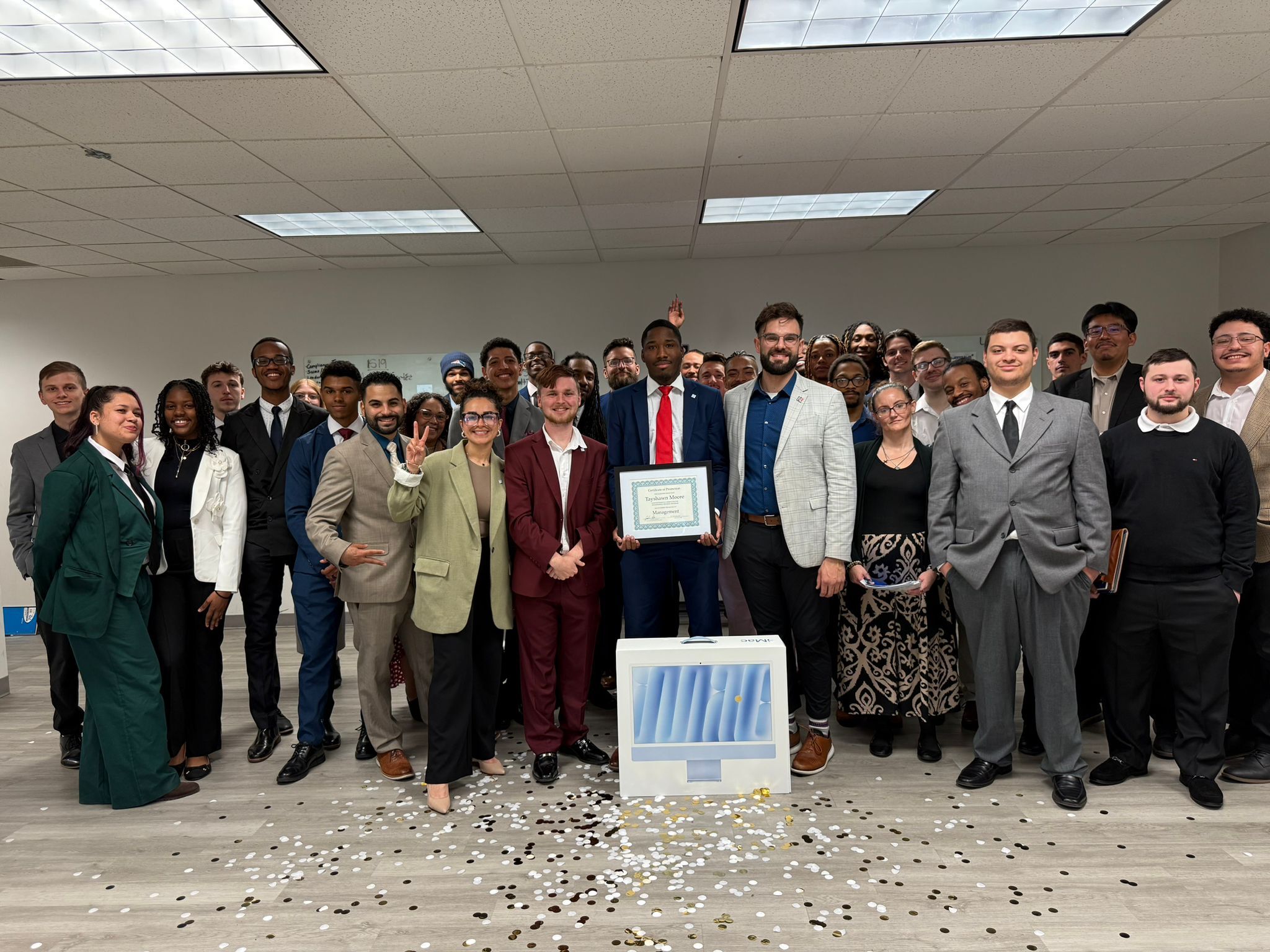 Team - Axis Point Executives